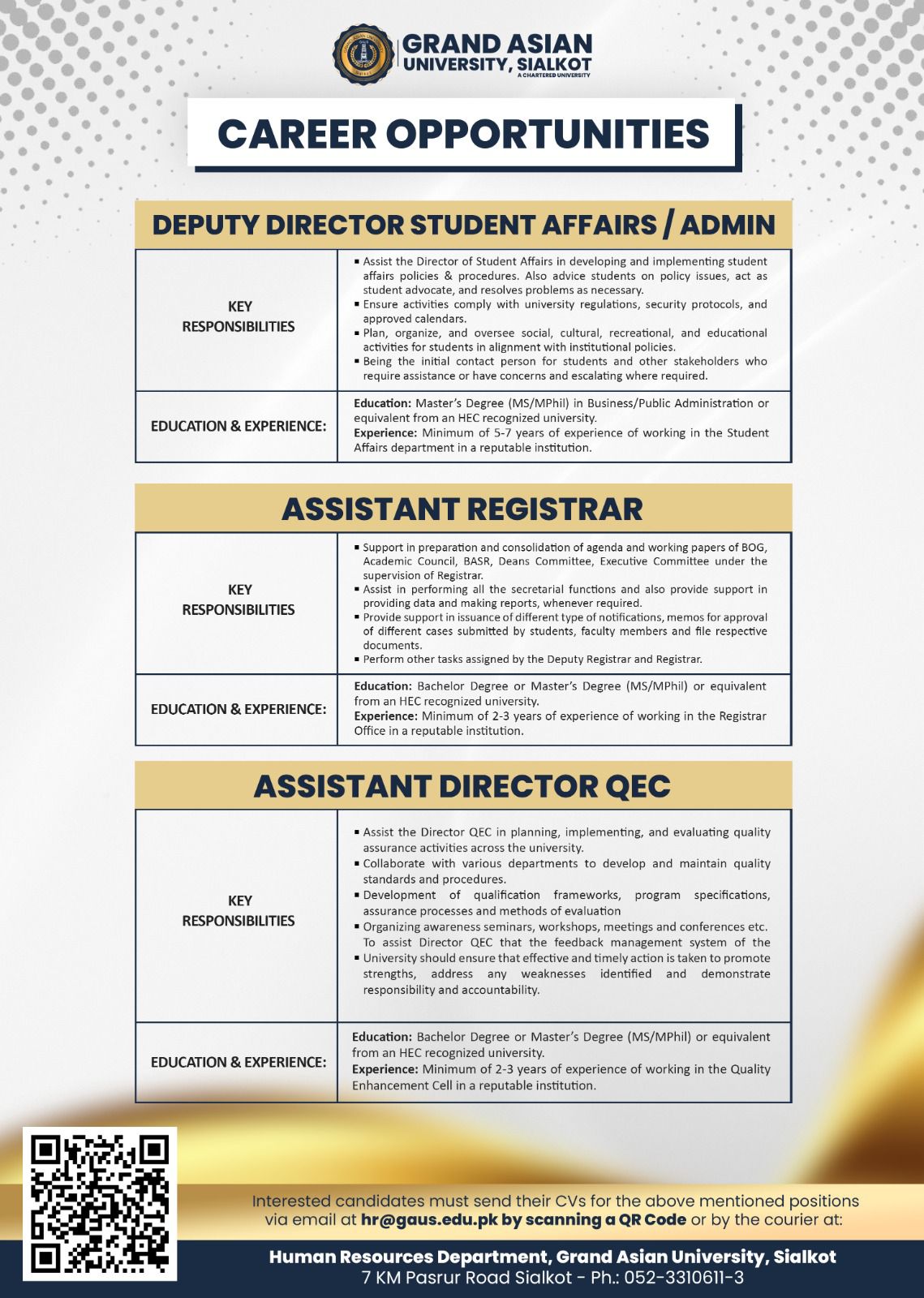 EduJobs Pakistan